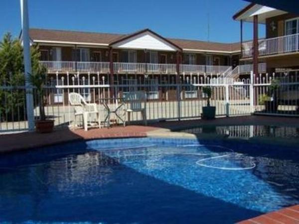 Albury Classic Motor Inn - Albury