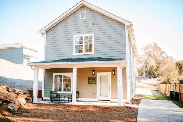 Bright Artist's Cottage-mins To Downtown, Campus - Athens, GA