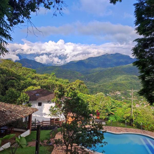 La Villa The View - 산티아고데칼리