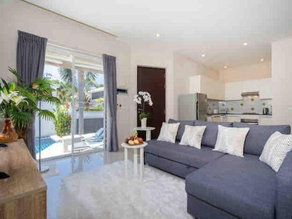 1- Bedroom Modern Villa In Rawai (V19) - 普吉府