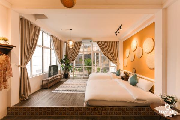 Oh Trendy Homes Hoan Kiem Pnl - 3 Bedrooms Full House 250m2 - Hanoi