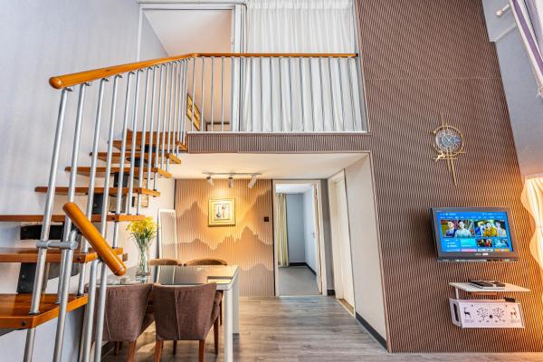 Meiru Apartment Hotel Guangzhou Bolin Apartment - Guangzhou