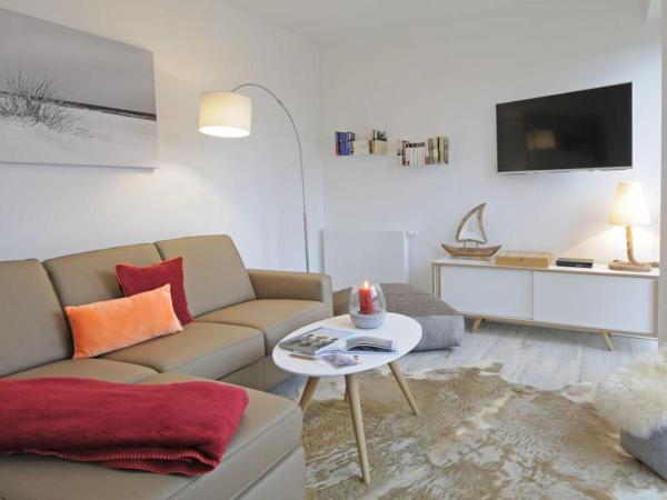 Meerzeit On Juist Comfortable Holiday Residence - Juist