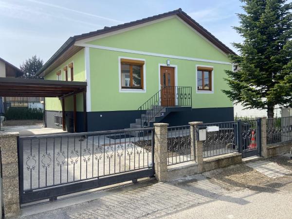Ajo Apartments - Family House With Free Parking - Self-check-in - Wien
