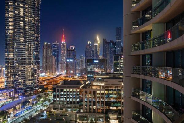 First Class 1br Beautifully Furnished - Dubai