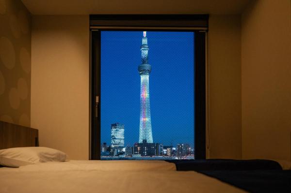 Stayme The Hotel浅草リバーサイド - Tokyo