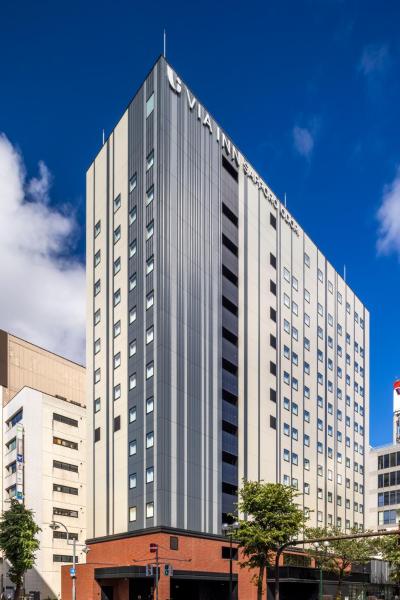 Via Inn Prime Sapporo Odori - Sapporo