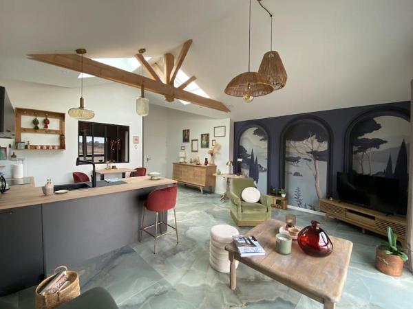 L'atelier 48 - Langueux