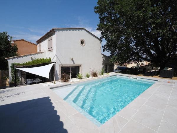 La Maison Des Chênes - Manosque