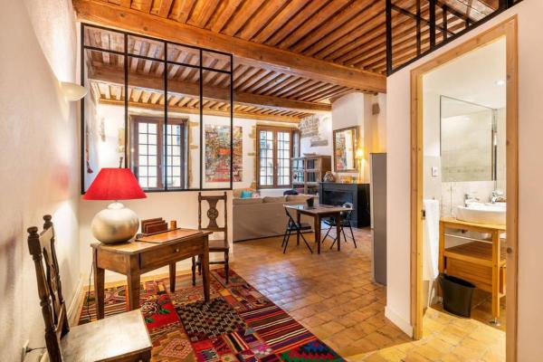 Lugdunum Au Coeur Du Vieux Lyon Ail - Gare de Lyon-Perrache