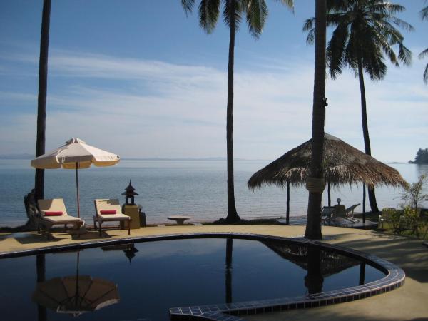 Amber Sands Beach Resort - Ko Chang