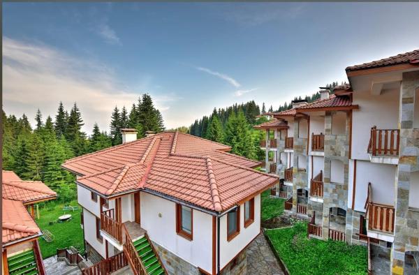 Aparthotel Raikov Ski Lodge - Bulgarien