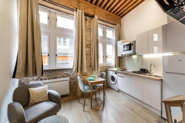 Studio De Charme Au Cœur De Lyon Ail - Soucieu-en-Jarrest