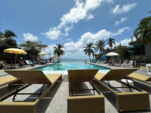 The Sea Resort Haad Rin - Ko Pha-ngan