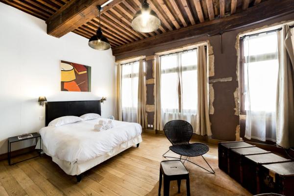Authentique Studio Au Coeur Du Vieux Lyon Ail - ibis Lyon Centre Perrache