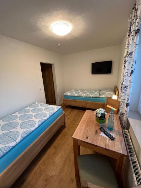 Pension / Gaststätte Zum Minigolfplatz - Warendorf