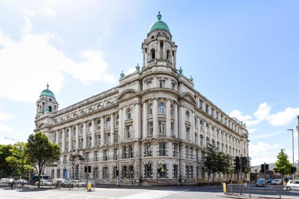John Bell House In Belfast - Belfast