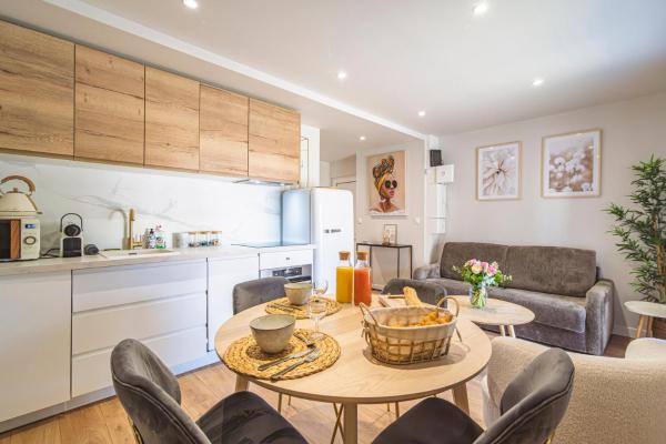 Casa Chamallow - Bailly-Romainvilliers