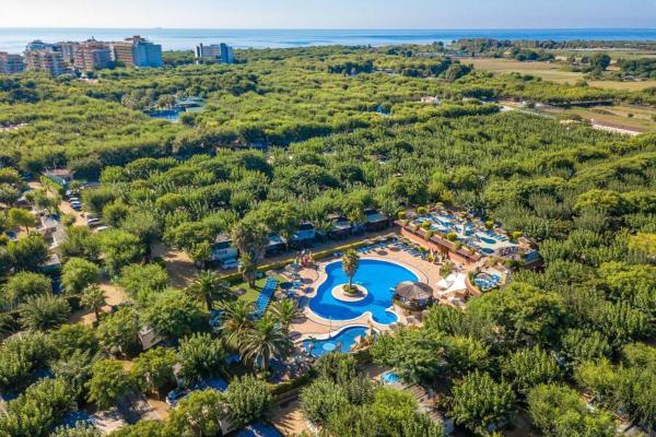 Camping La Masia - Maeva Vacansoleil - Lloret de Mar