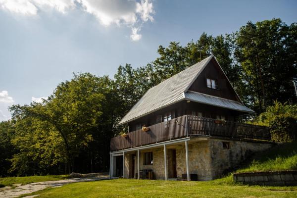 Rodinné Chaty Moravanpark - Ubytování V Srdci Valašska - Vsetín