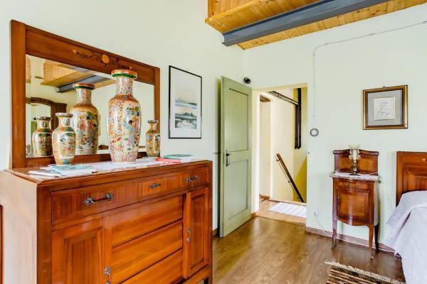 Agriturismo Campo Aperto - 耶西