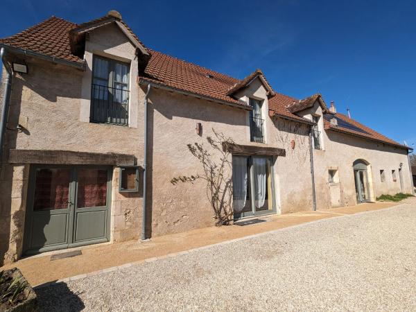 Domaine Paisible Au Cœur Du Berry, Proche Parc De La Brenne, 6 Chambres, Cheminée, Idéal Familles - Fr-1-591-200 - Le Blanc