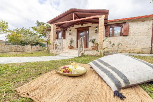 Sikia Holiday House In Kalamaki Zakynthos - Kalamaki