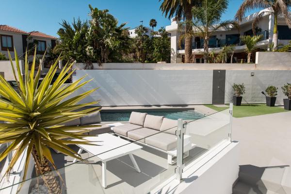 Chalet Con Piscina En Tabaiba By Alterhome - Santa Cruz de Ténérife