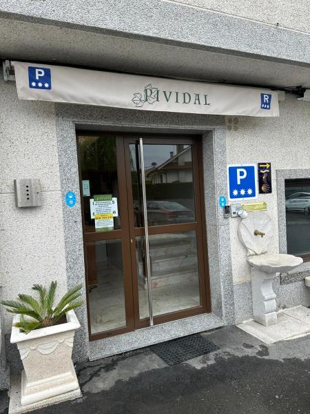 P Residencia Pividal - Santiago de Compostela