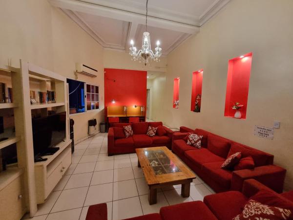 Hostel Estoril - Buenos Aires