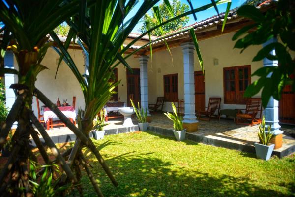 Tropical Garden Homestay Pidurangala - Sri Lanka