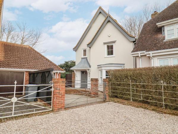 9 Church Farm Rise - Aldeburgh