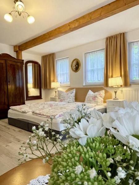 Ferienheim Kuckuckswinkel - Familiensuite - Bad Schandau