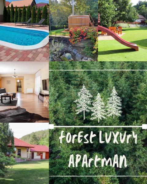 Forest Luxury Apartman - Galyatető