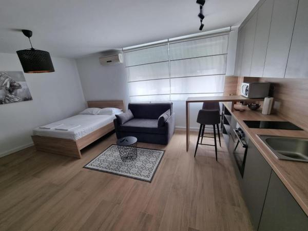 Daydream Arena Studio - Zagreb