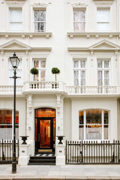 Grand Hotel Bellevue London - Fulham