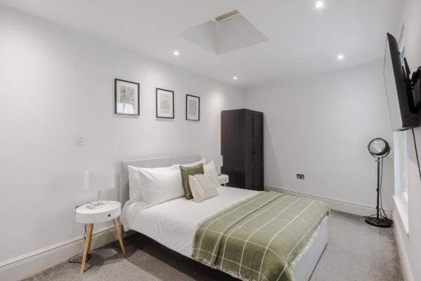 Park View / Baker Street / Marylebone Apartments - Earls Court