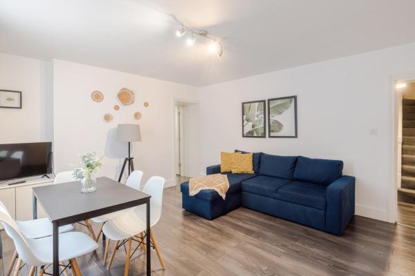 Gloucester Place/marylebone Apartments - Marylebone