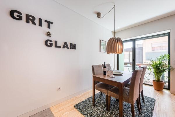 Guestready - Grit & Glam - Porto