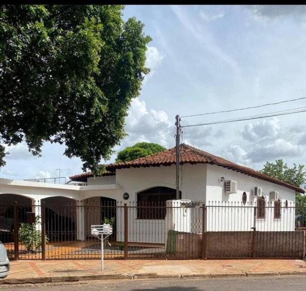 Casa Espaçosa Centro Capital Ms - Campo Grande