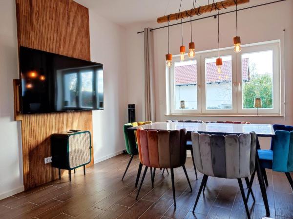 Ferienwohnung Haus Mediterran Max. 6 Pers. - Bodman-Ludwigshafen