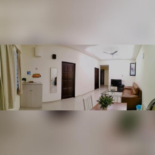 Rasah Jaya 11 Ppl Homestay - Seremban
