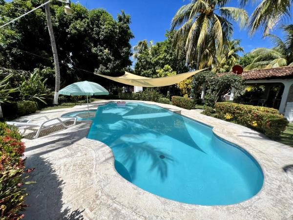 Beautiful Beach House In Los Cobanos El Salvador - El Salvador
