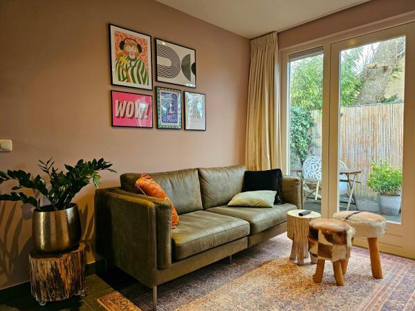 Zandvoort At Home I Free Parking & Airco - Zandvoort