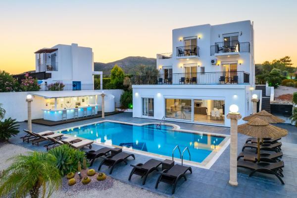 Diamond Villa - Islas de Rodas