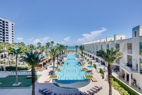 South Padre Island Condo - Walk To The Beach! - South Padre Island
