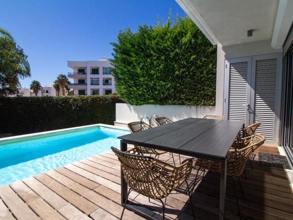 Harmony 4i House By Stay Ici Algarve Holiday Rental - Albufeira