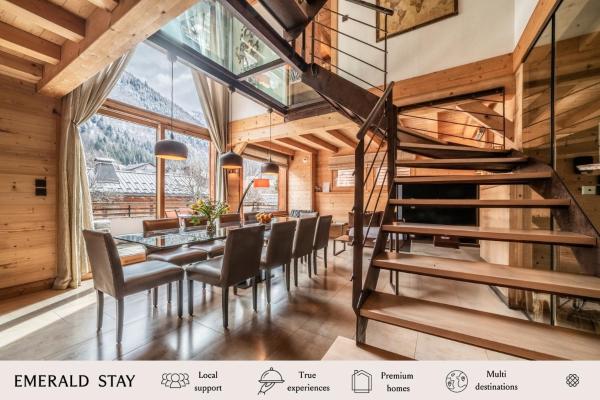 Chalet Inari Chamonix - By Emerald Stay - Chamonix-Mont-Blanc