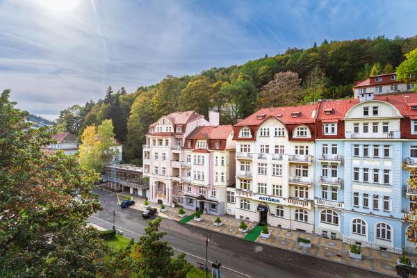 Hotel Astoria - Oberwiesenthal