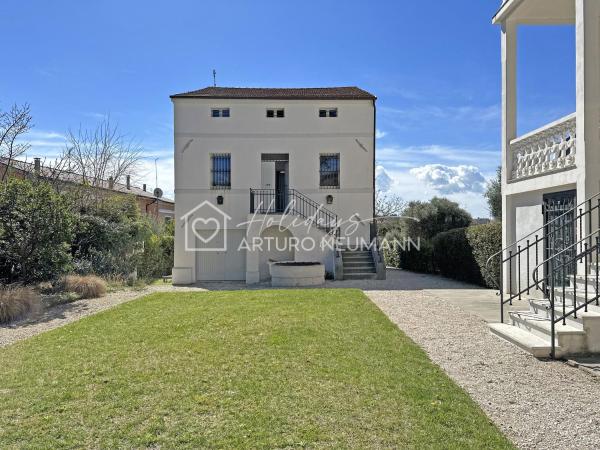201 - Villa Fernanda - Trilocale Immerso Nel Verde In Centro A Numana Spiaggia Gratis Al White Beach Club Fino Al 3 Agosto - Sirolo